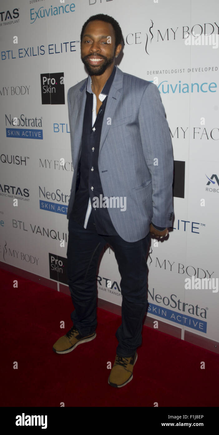 'The Ultimate Beauty Guide' launch party at Vanilla in London ...