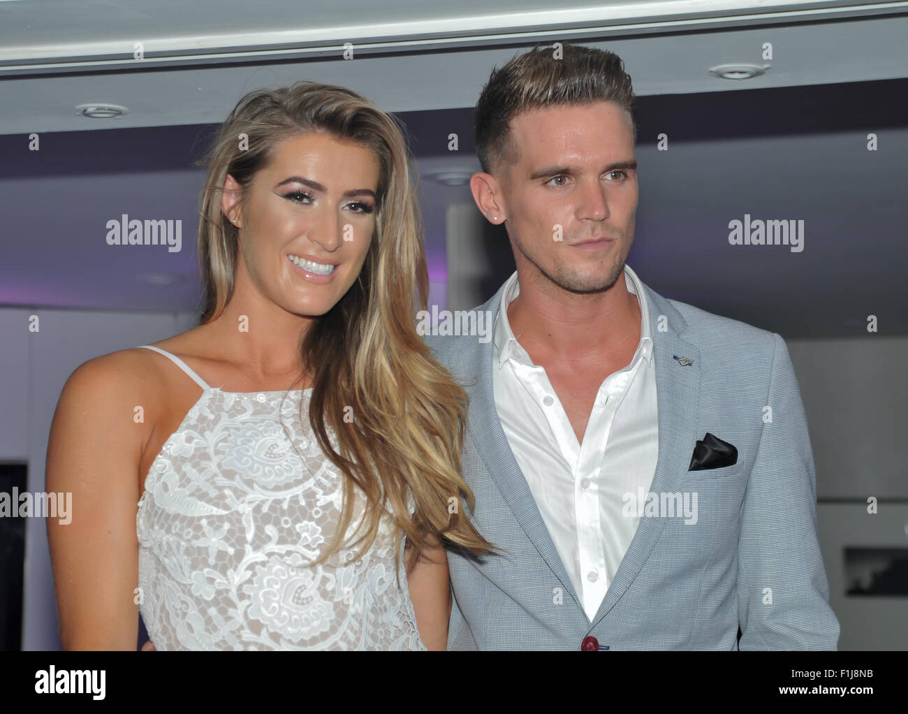 Lillie Gregg launches her fashion brand Lily Beau at Birminghams ...