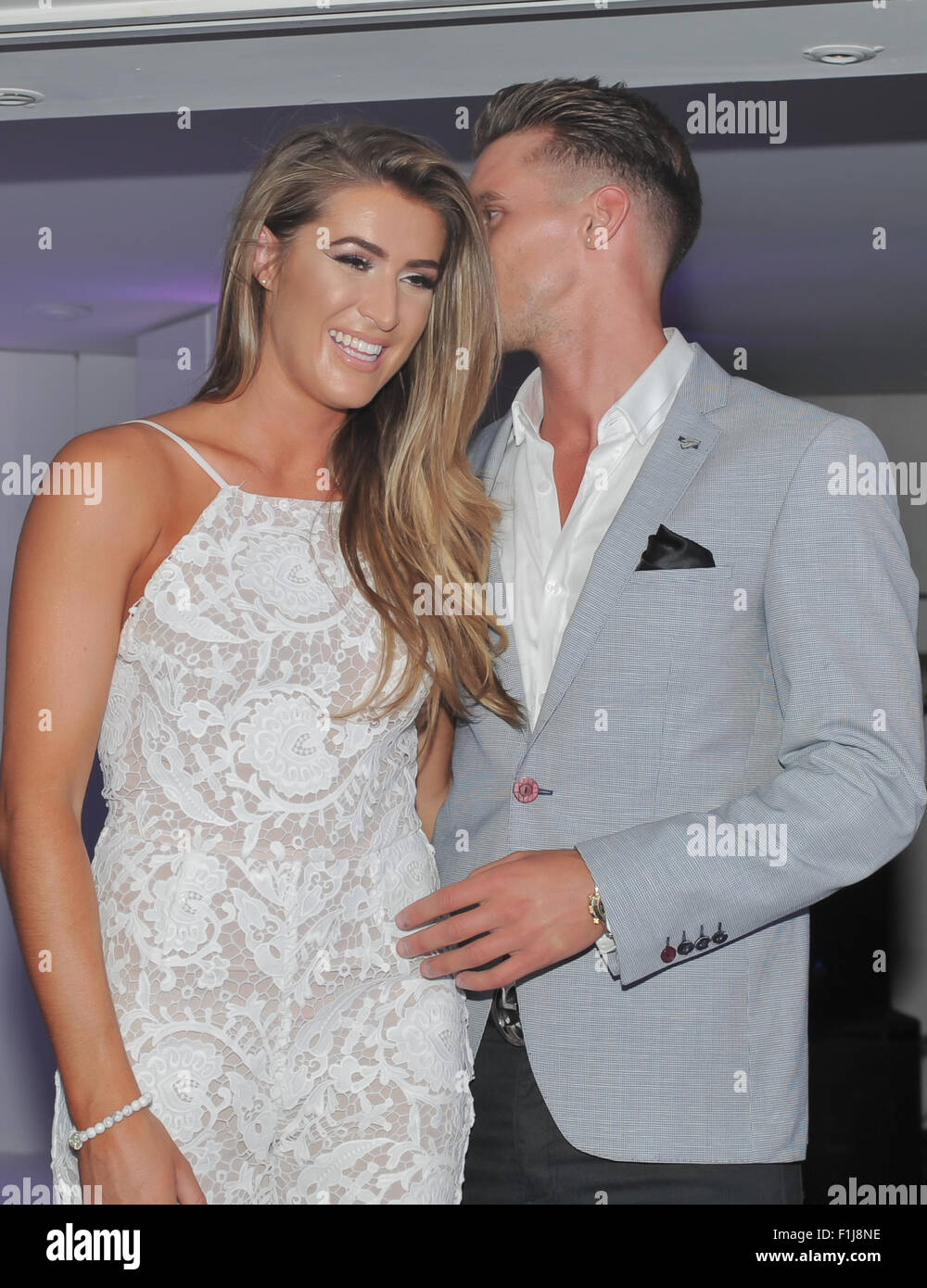 Lillie Gregg launches her fashion brand Lily Beau at Birminghams ...