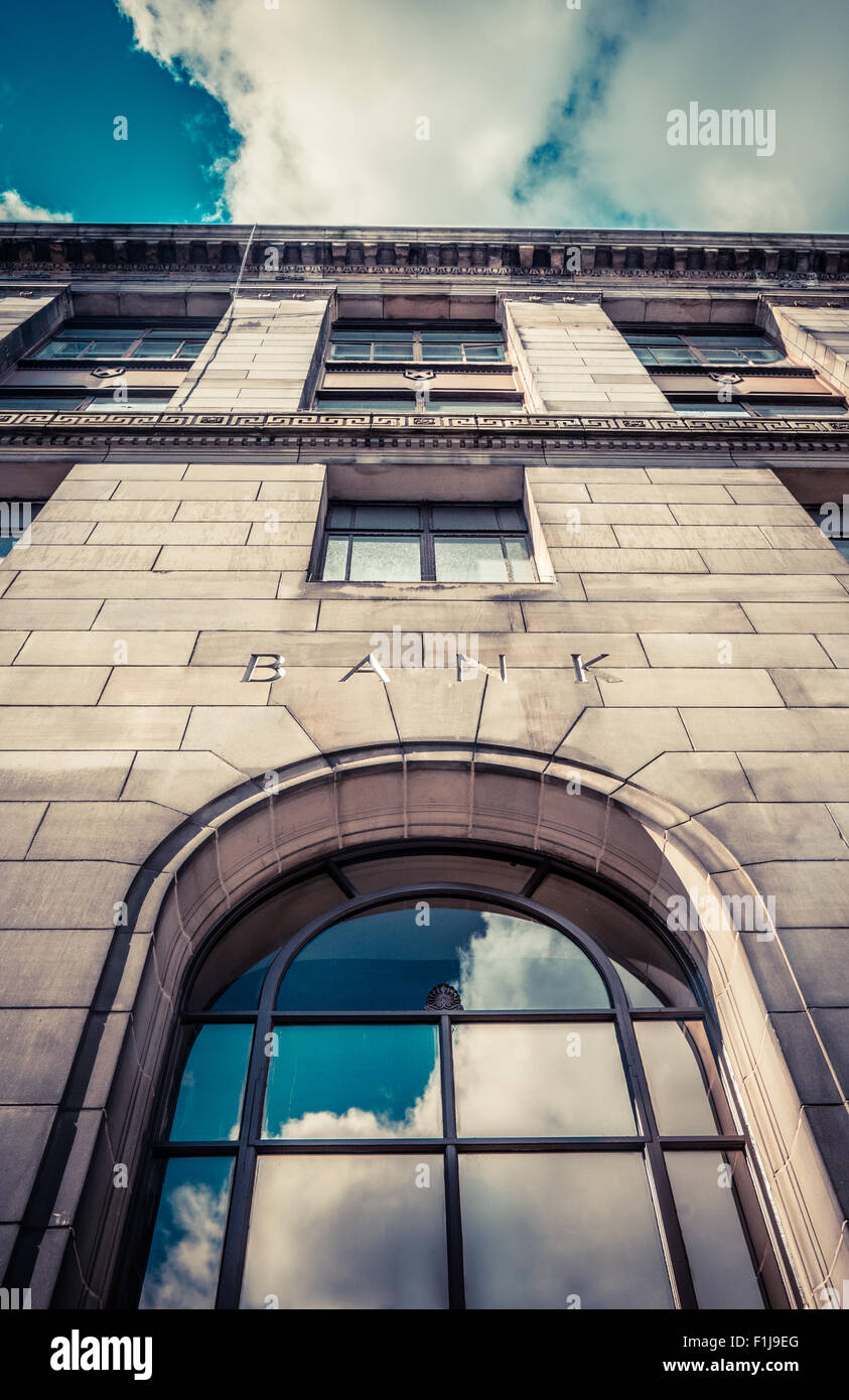 Bank building finance business hi-res stock photography and images - Alamy