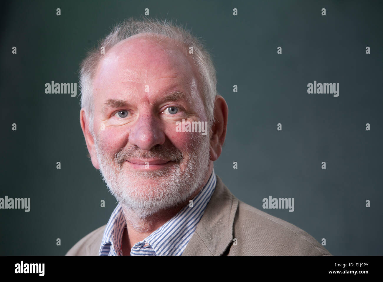 Tom Pow, the Scottish poet and novelist. Edinburgh International Book ...