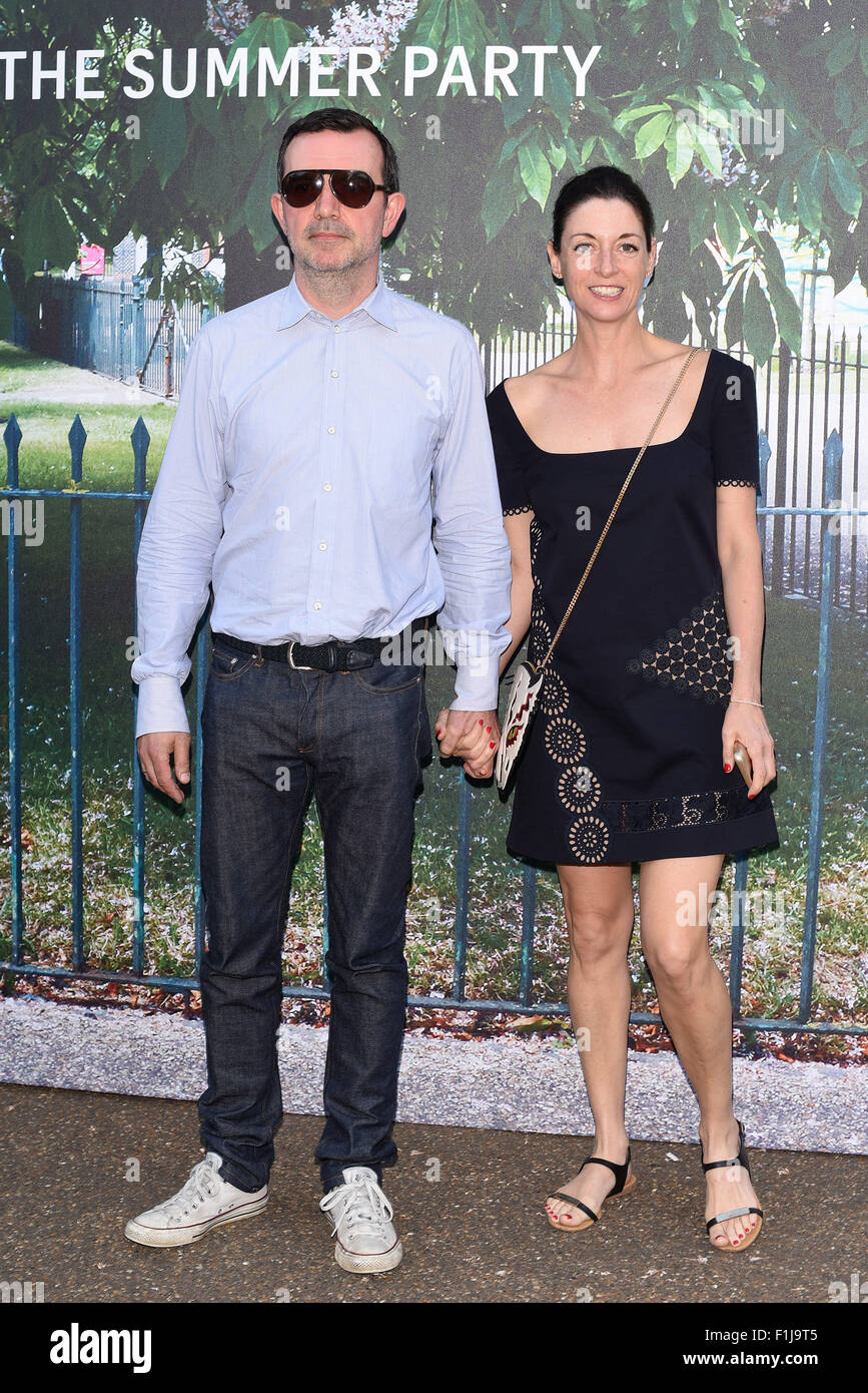 Serpentine Gallery summer party held in Kensington Gardens - Arrivals ...