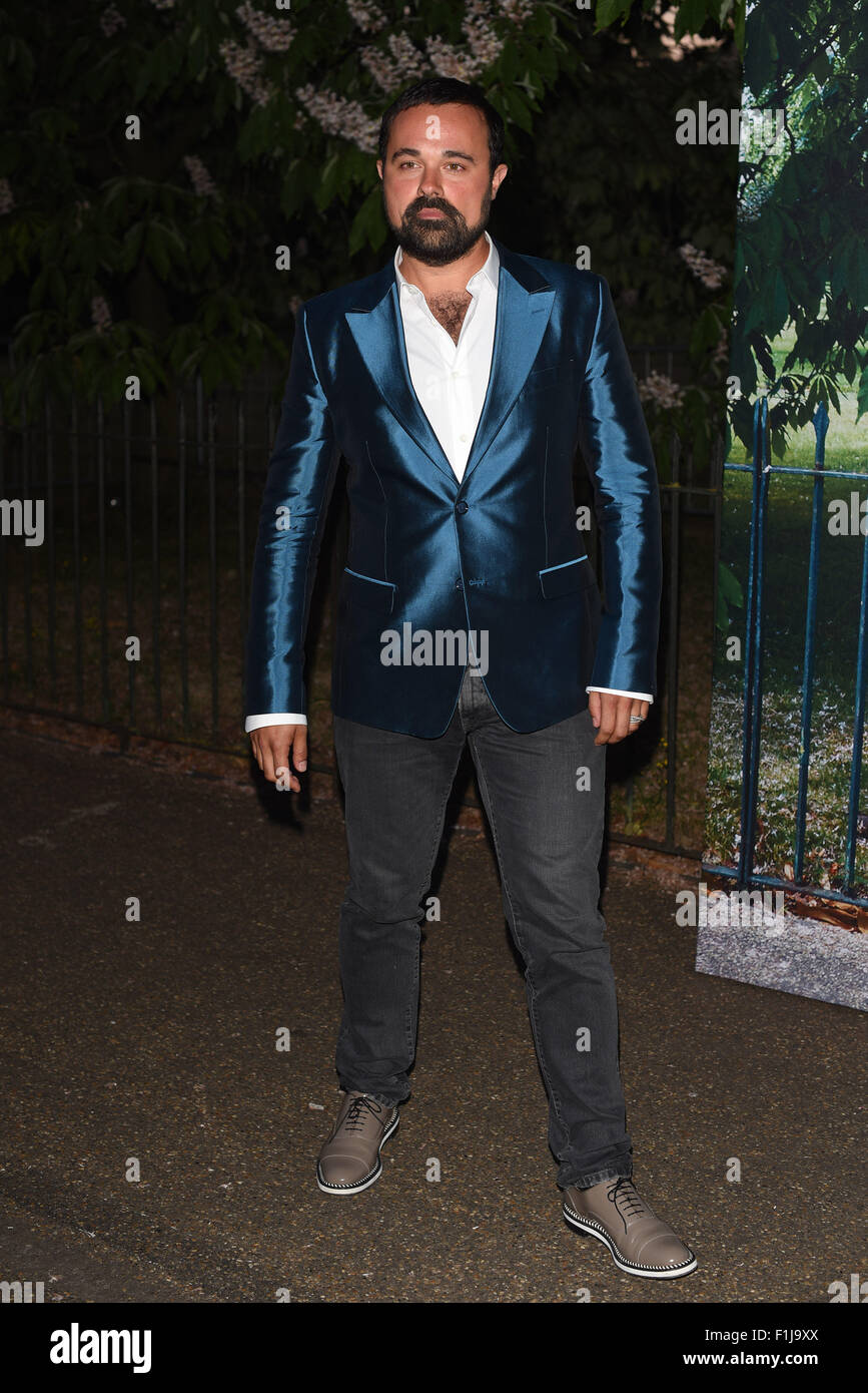 Serpentine Gallery summer party held in Kensington Gardens - Arrivals ...