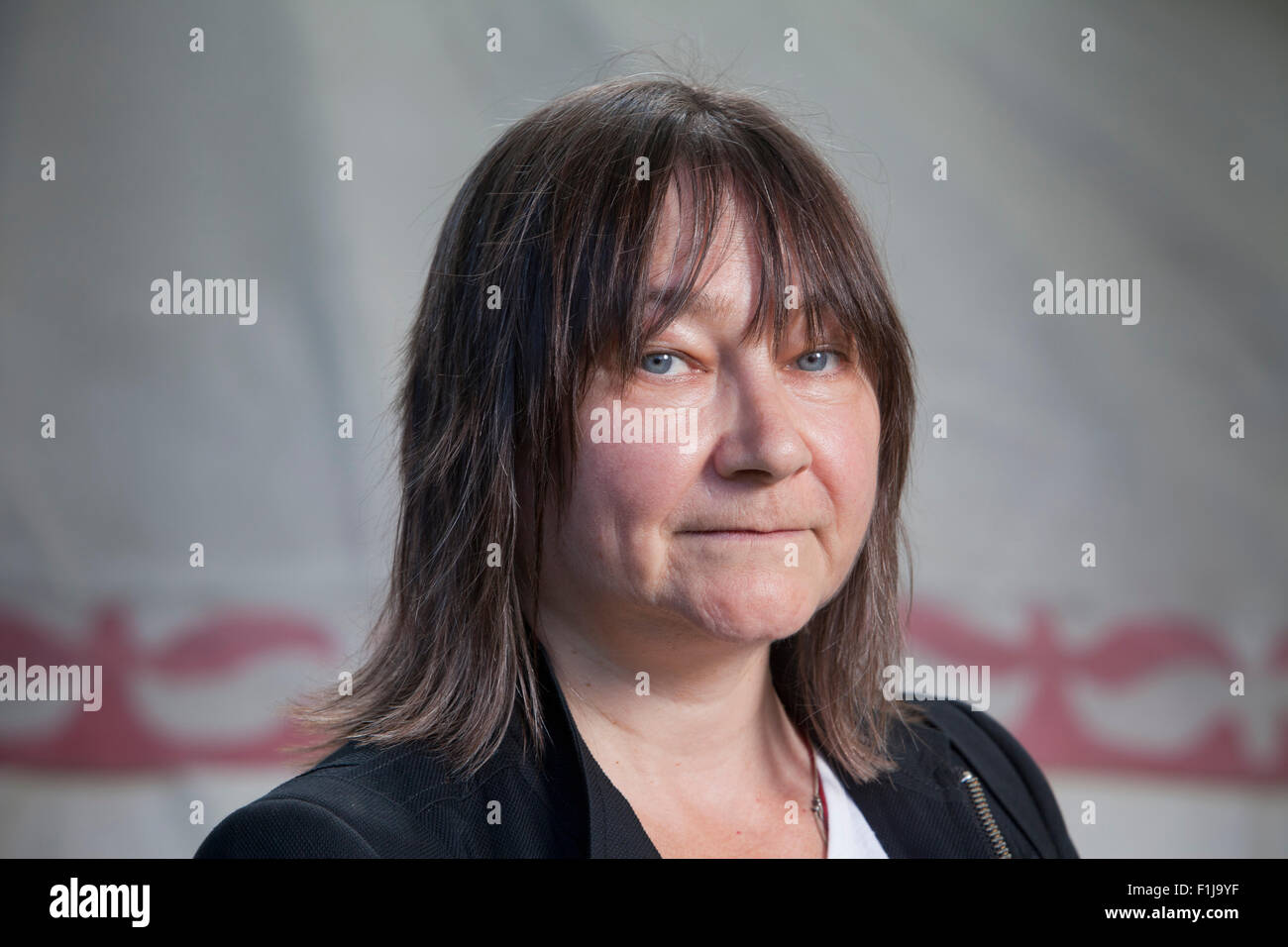Ali smith writer hi-res stock photography and images - Alamy