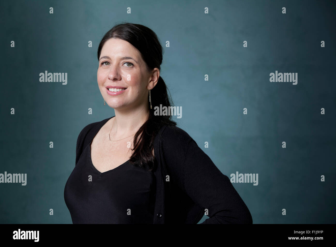 Molly Antopol is an American fiction and nonfiction writer. Edinburgh ...