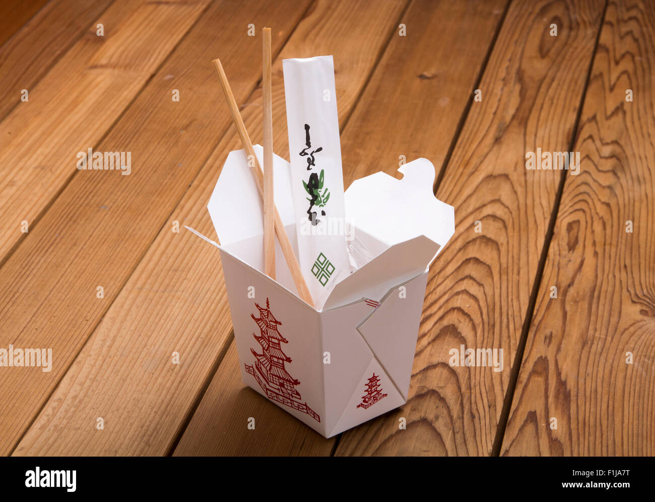 Empty take out food container hi-res stock photography and images - Alamy