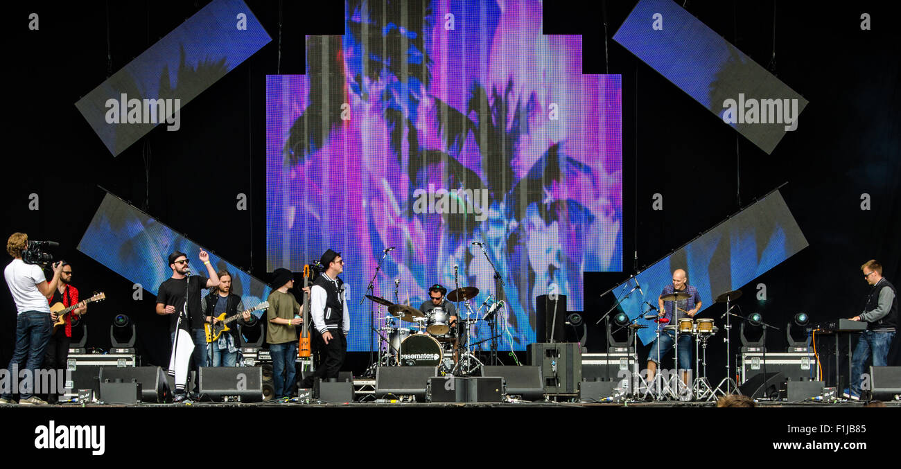 Turner brothers band hi-res stock photography and images - Alamy