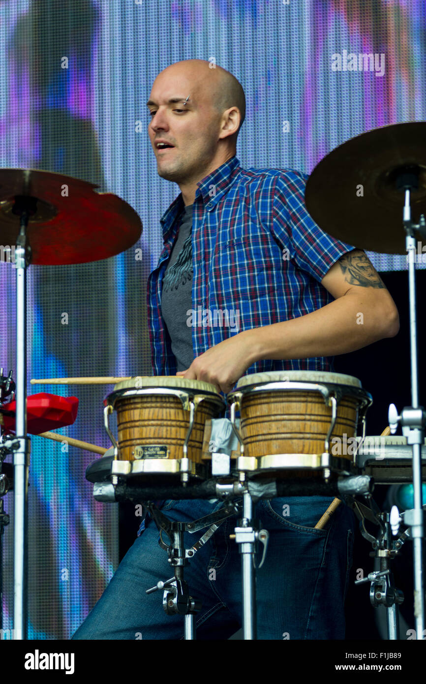 Turner brothers band hi-res stock photography and images - Alamy