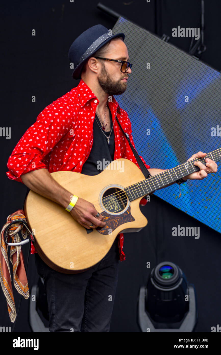 Turner brothers band hi-res stock photography and images - Alamy