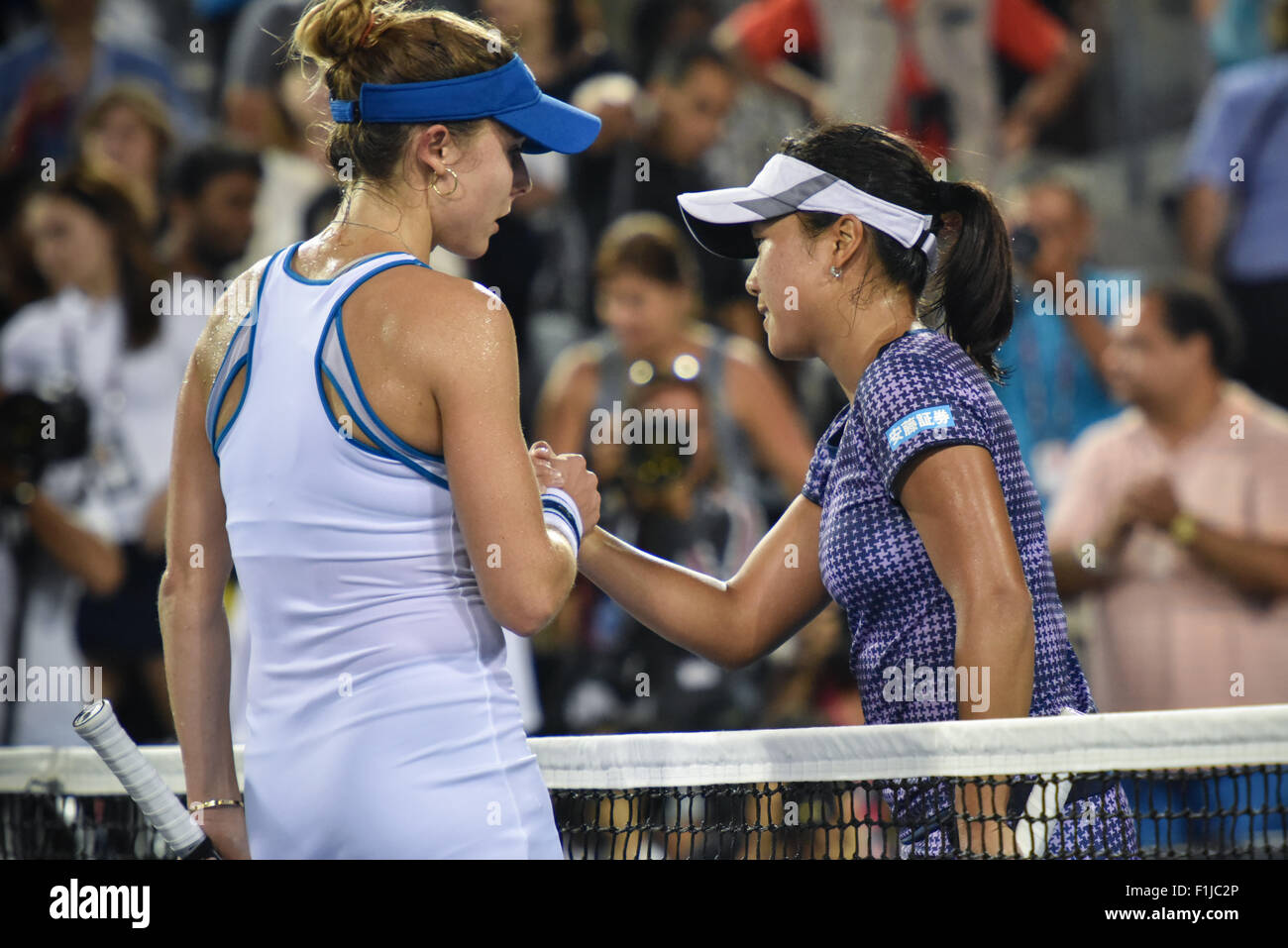 Alize cornet flushing meadows hi-res stock photography and images - Alamy