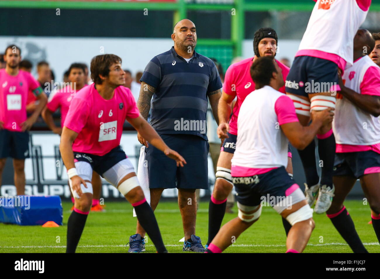 Simon raiwalui hi-res stock photography and images - Alamy