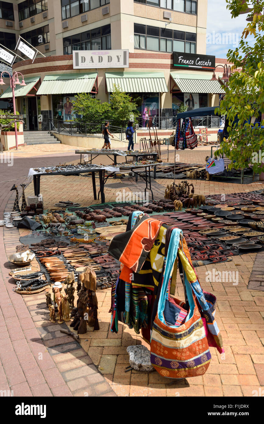 Windhoek post street mall hi-res stock photography and images - Alamy