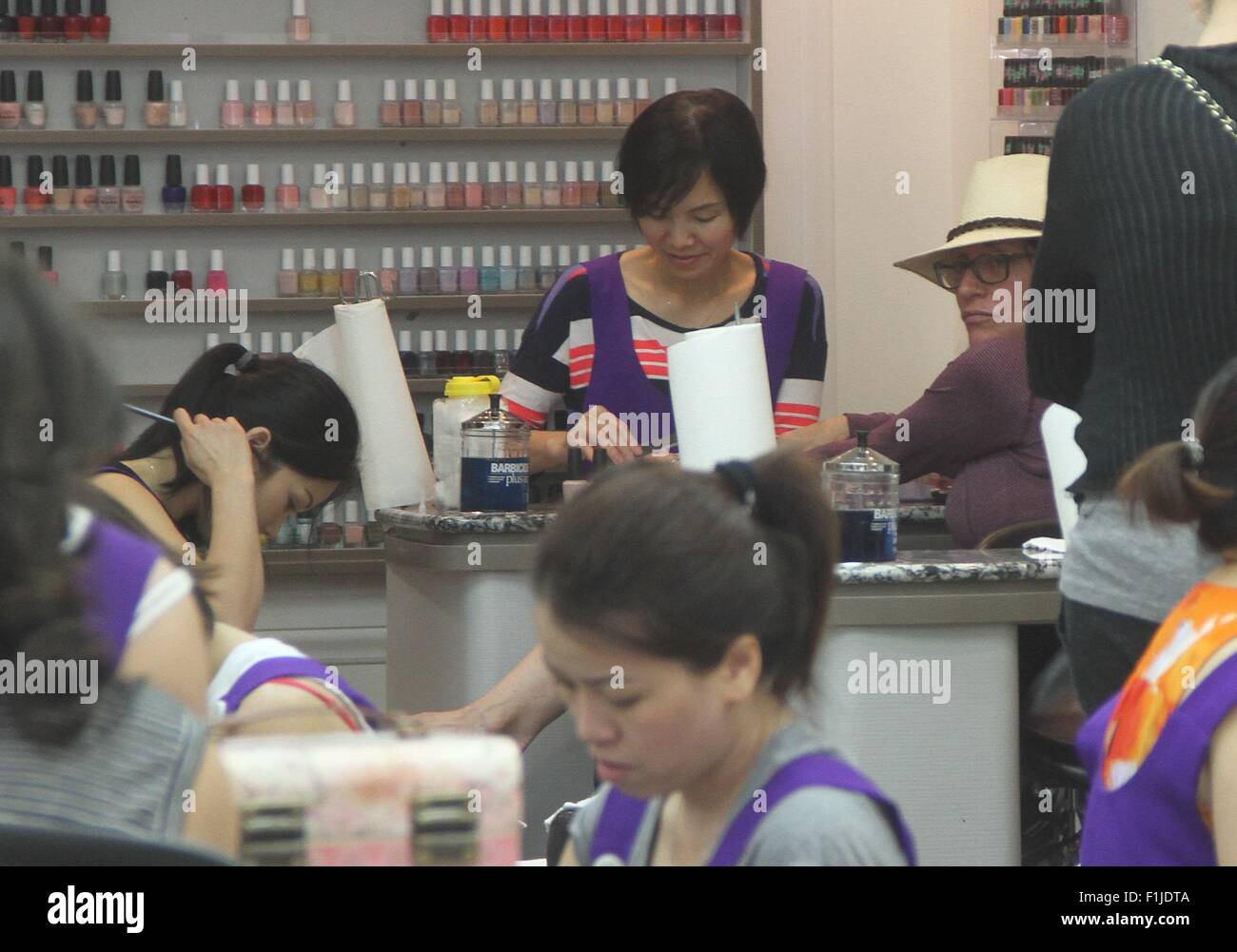 Katey Sagal, known for her character Peggy Bundy on 'Married With ...