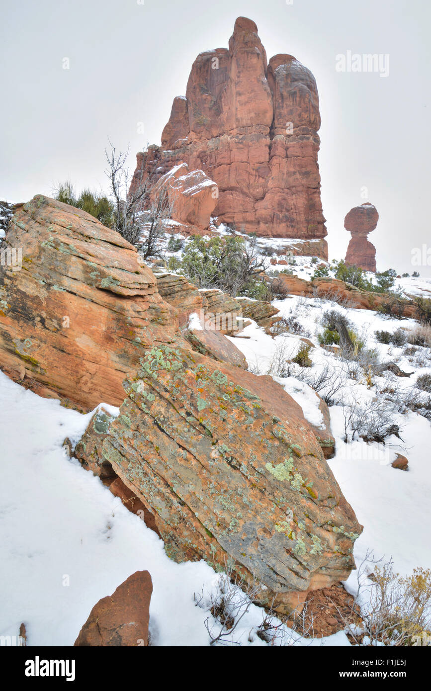 Rock section hi-res stock photography and images - Alamy