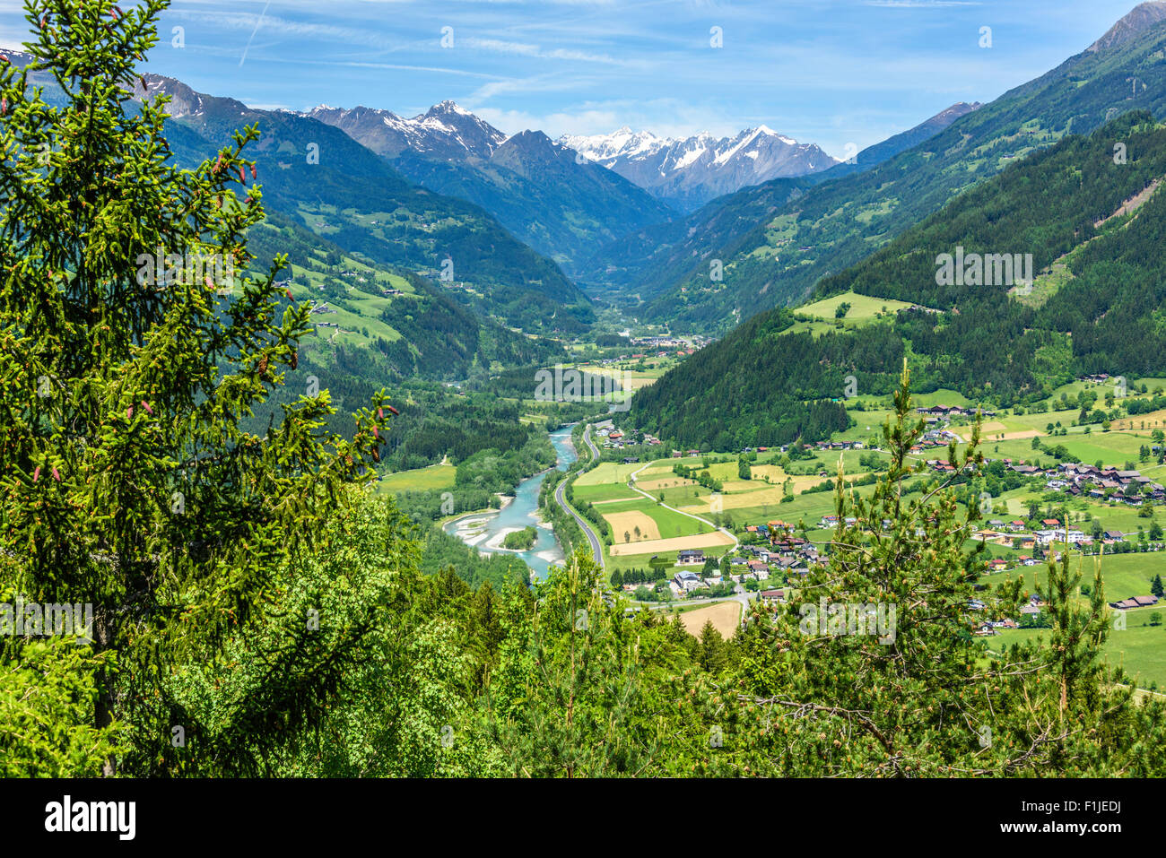 Lienz austria hi-res stock photography and images - Alamy