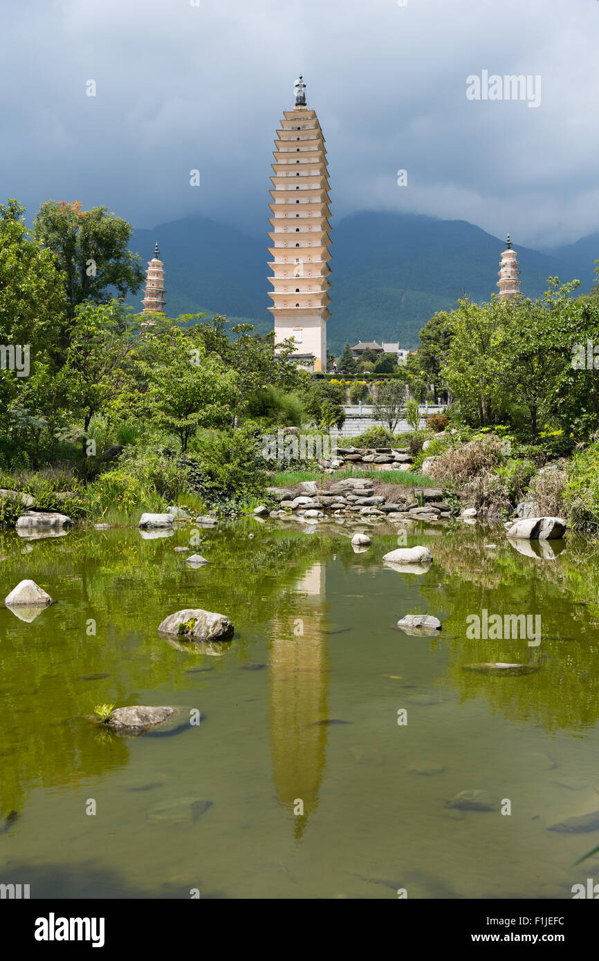 Dali city china hi-res stock photography and images - Alamy