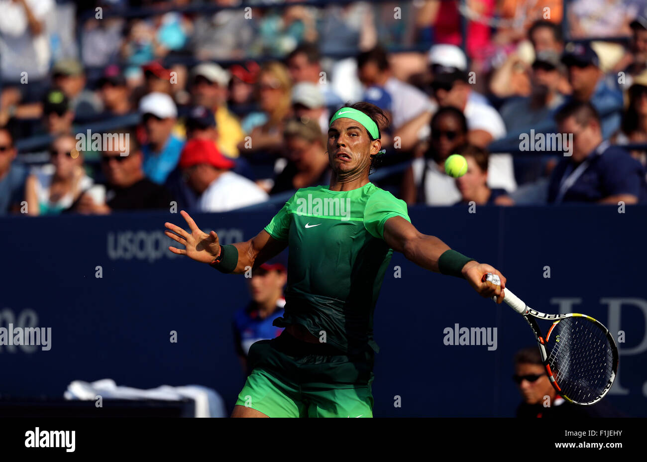 Rafael nadal horizontal image hi-res stock photography and images - Alamy