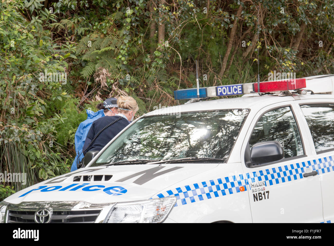 Nsw Police Force Officers High Resolution Stock Photography and Images ...