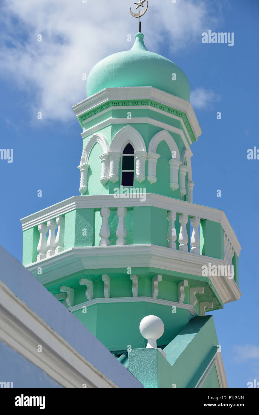 Boorhaanol Mosque, Longmarket Street, Cape Malay Bo-Kaap, Cape Town ...