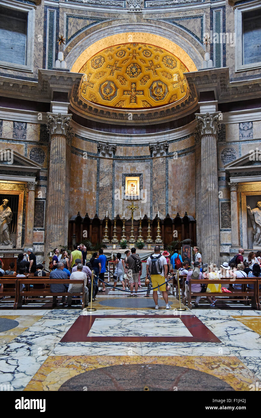 Pantheon hi-res stock photography and images - Alamy
