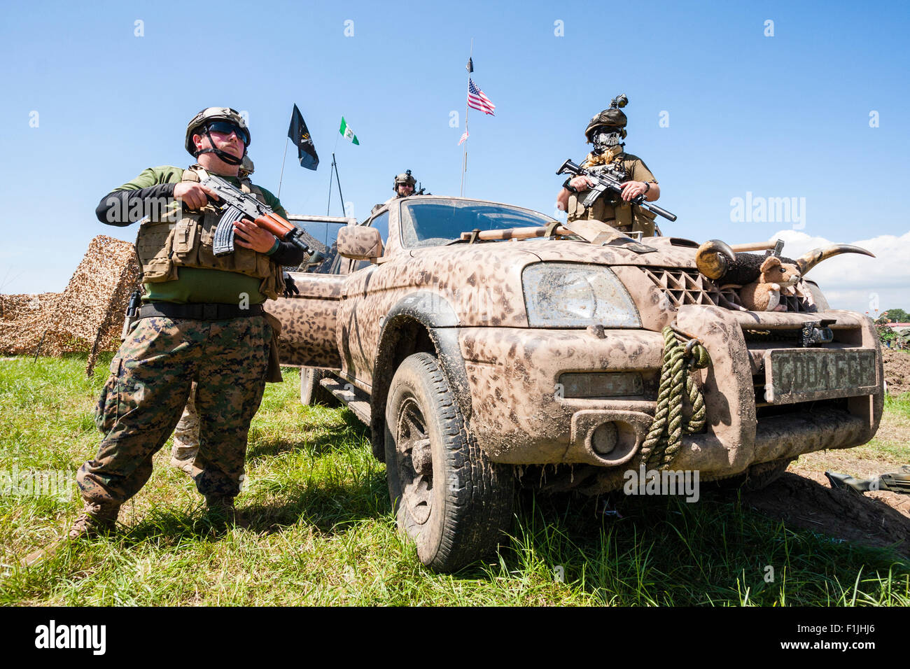 Iraq american soldiers hi-res stock photography and images - Alamy