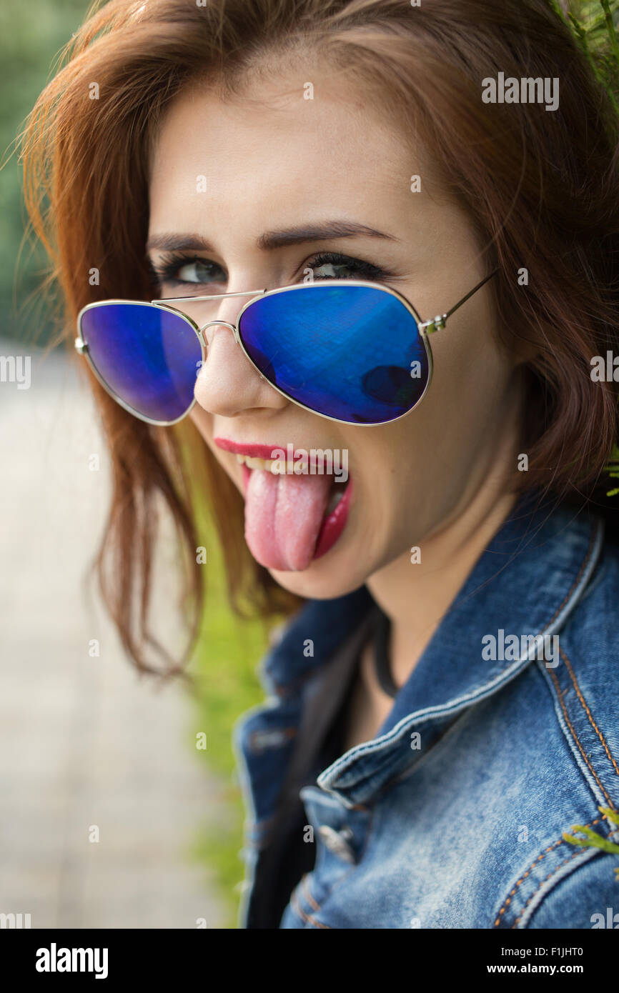 Human Tongue Stock Photos & Human Tongue Stock Images - Alamy