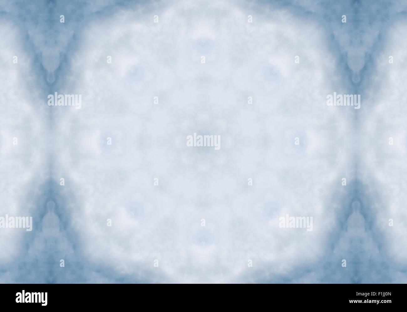 blue color drawing in kaleidoscope pattern - blue color drawing in ...