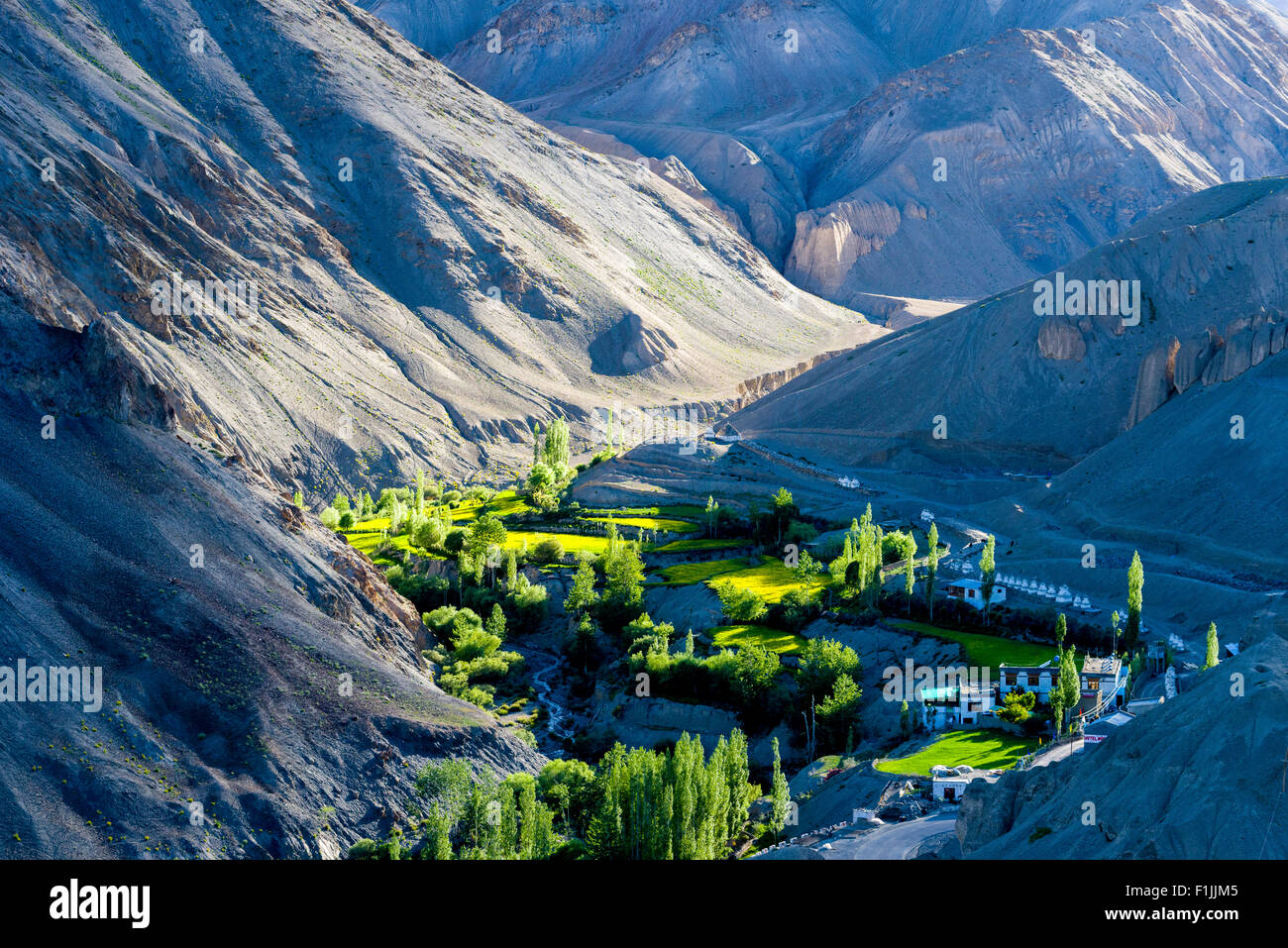 Jammu kashmir landscape hi-res stock photography and images - Alamy