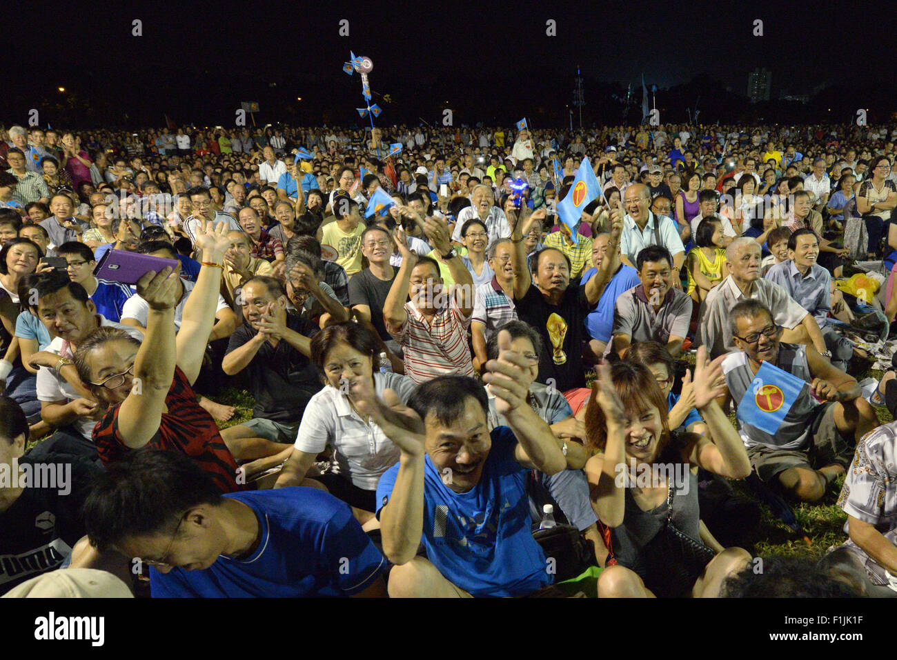 Singapore general election hi-res stock photography and images - Alamy