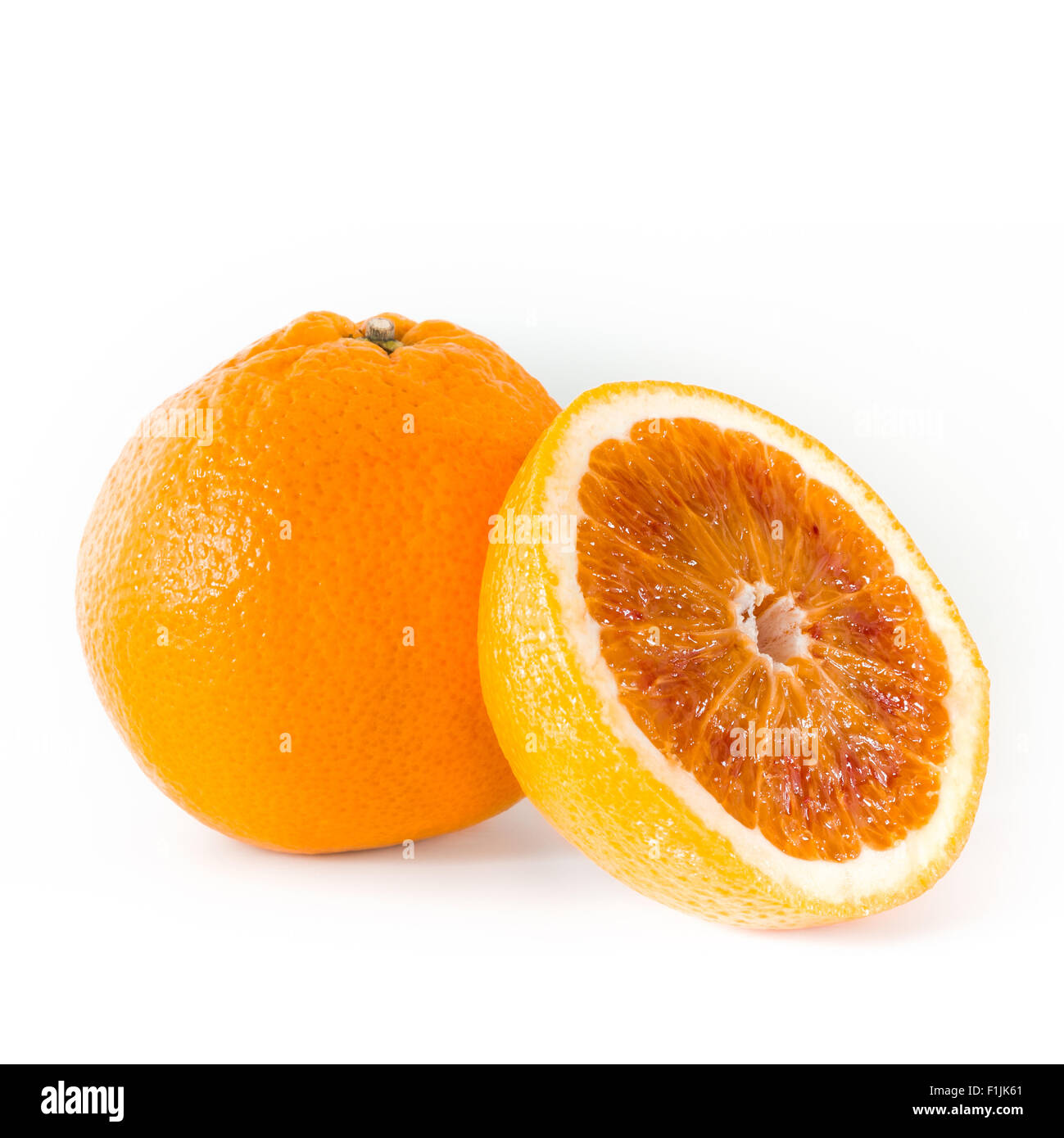 Half orange hi-res stock photography and images - Alamy