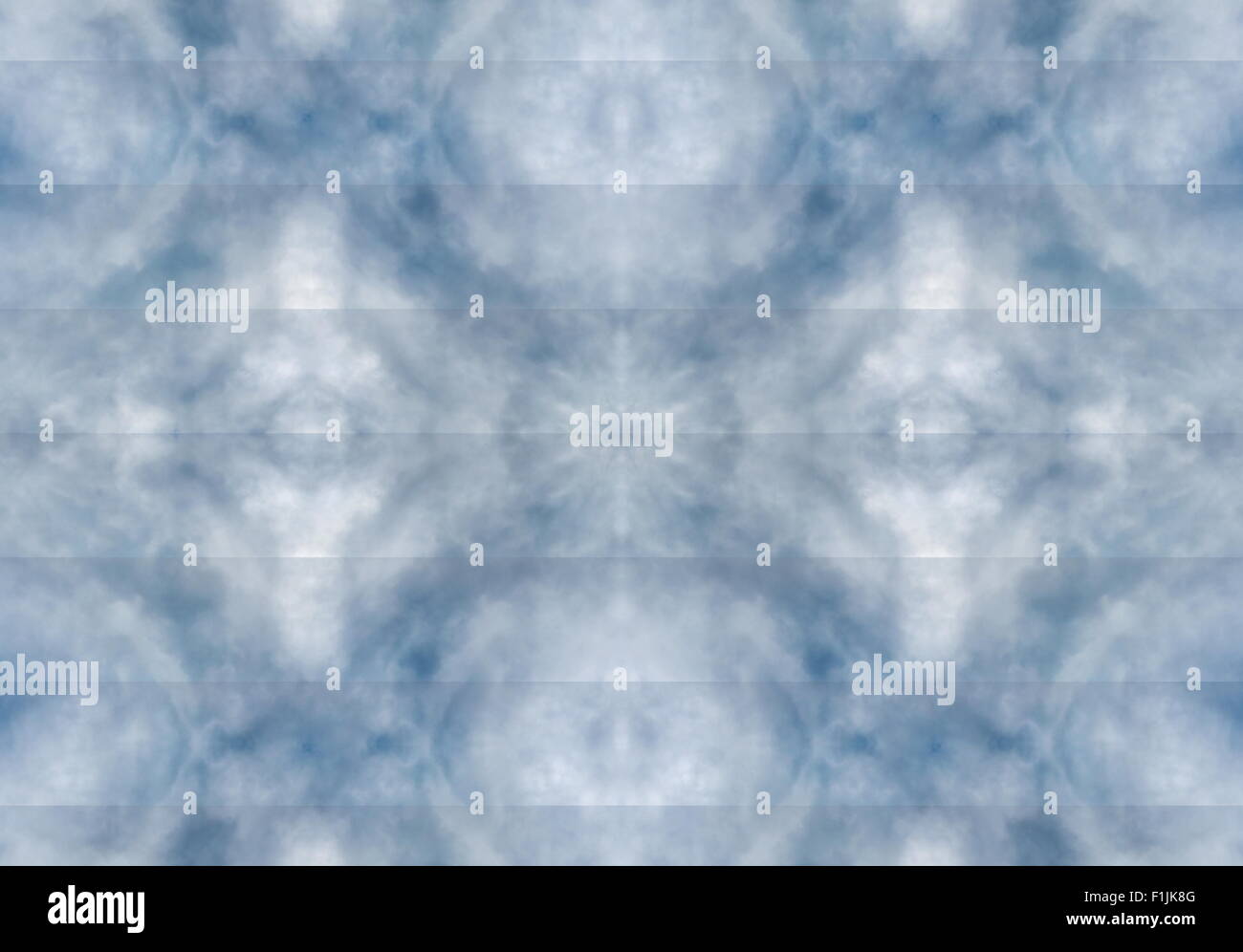 blue color drawing in kaleidoscope pattern - blue color drawing in ...