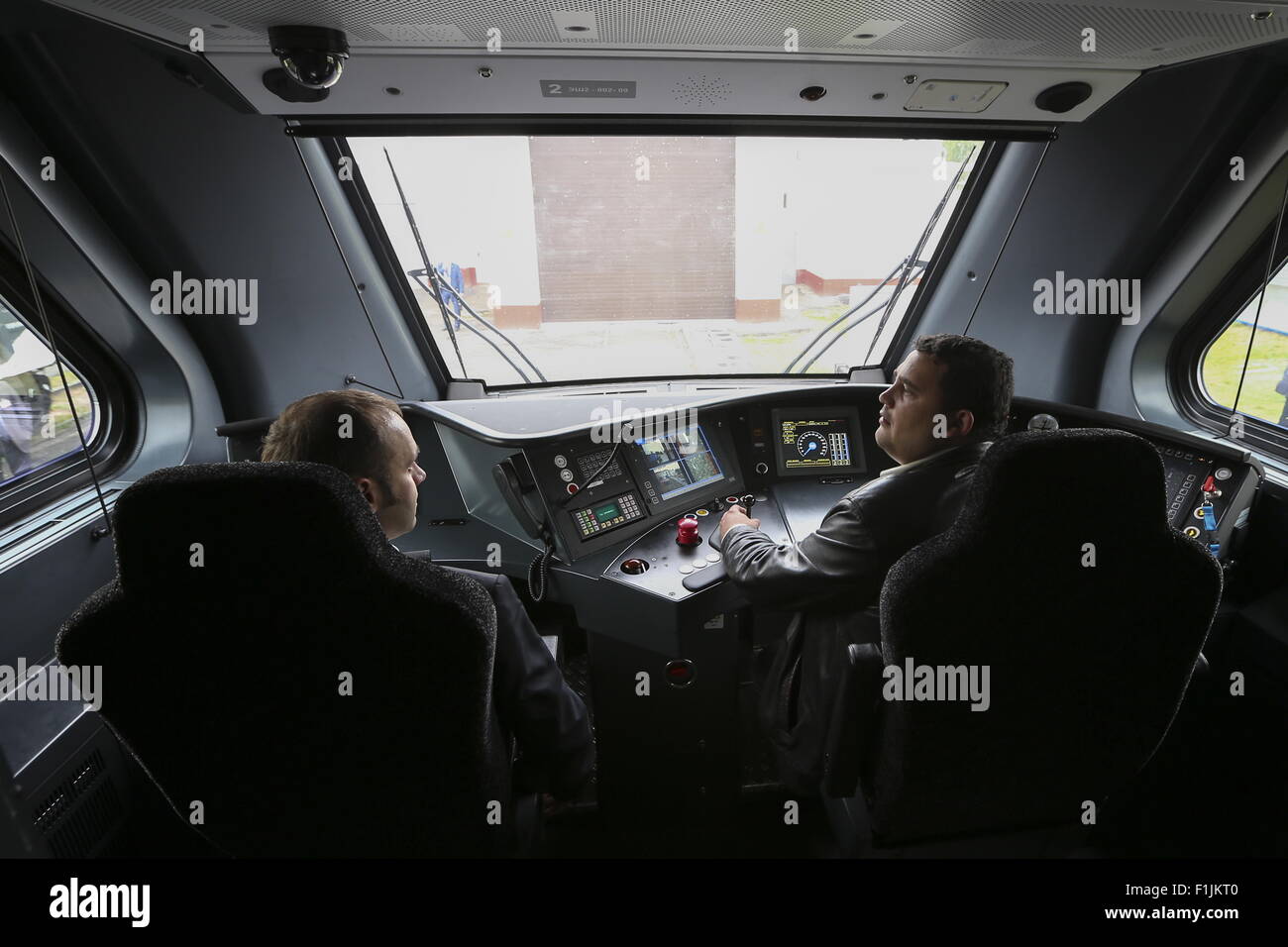 Stadler Rail Ag High Resolution Stock Photography and Images - Alamy