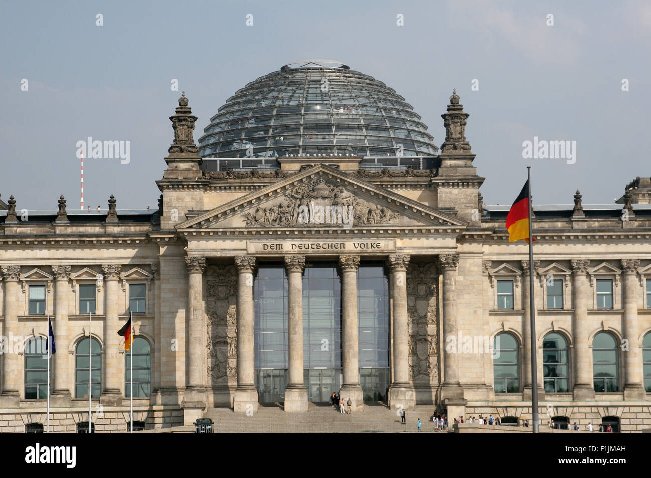 German reichstag hi-res stock photography and images - Alamy