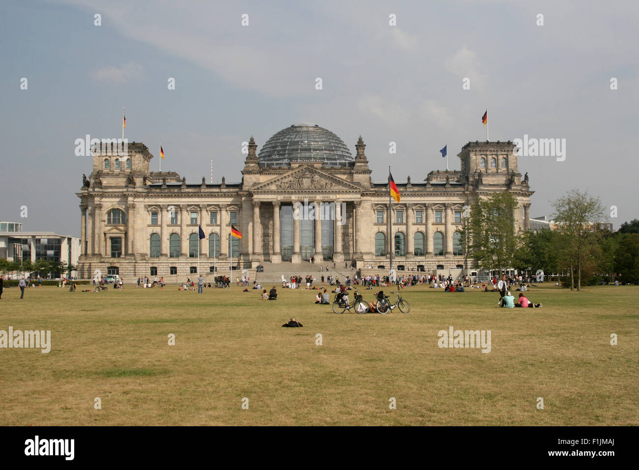 Reichstag parliament hi-res stock photography and images - Alamy