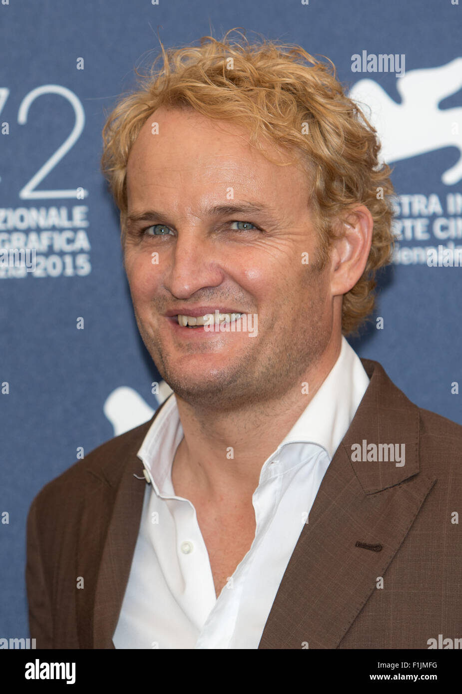 Venice, Italy. 02nd Sep, 2015. Actor Jason Clarke attends the the ...