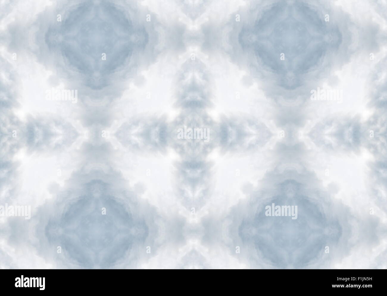 blue color drawing in kaleidoscope pattern - blue color drawing in ...