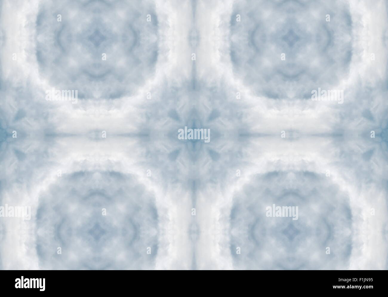 blue color drawing in kaleidoscope pattern - blue color drawing in ...