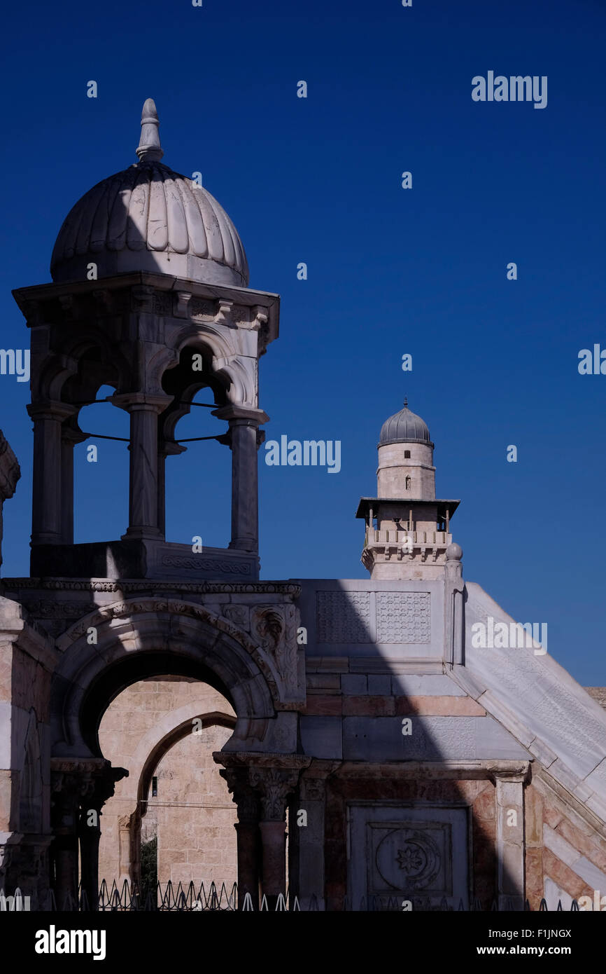 Minbar (pulpit) In The Mosque High Resolution Stock Photography and ...