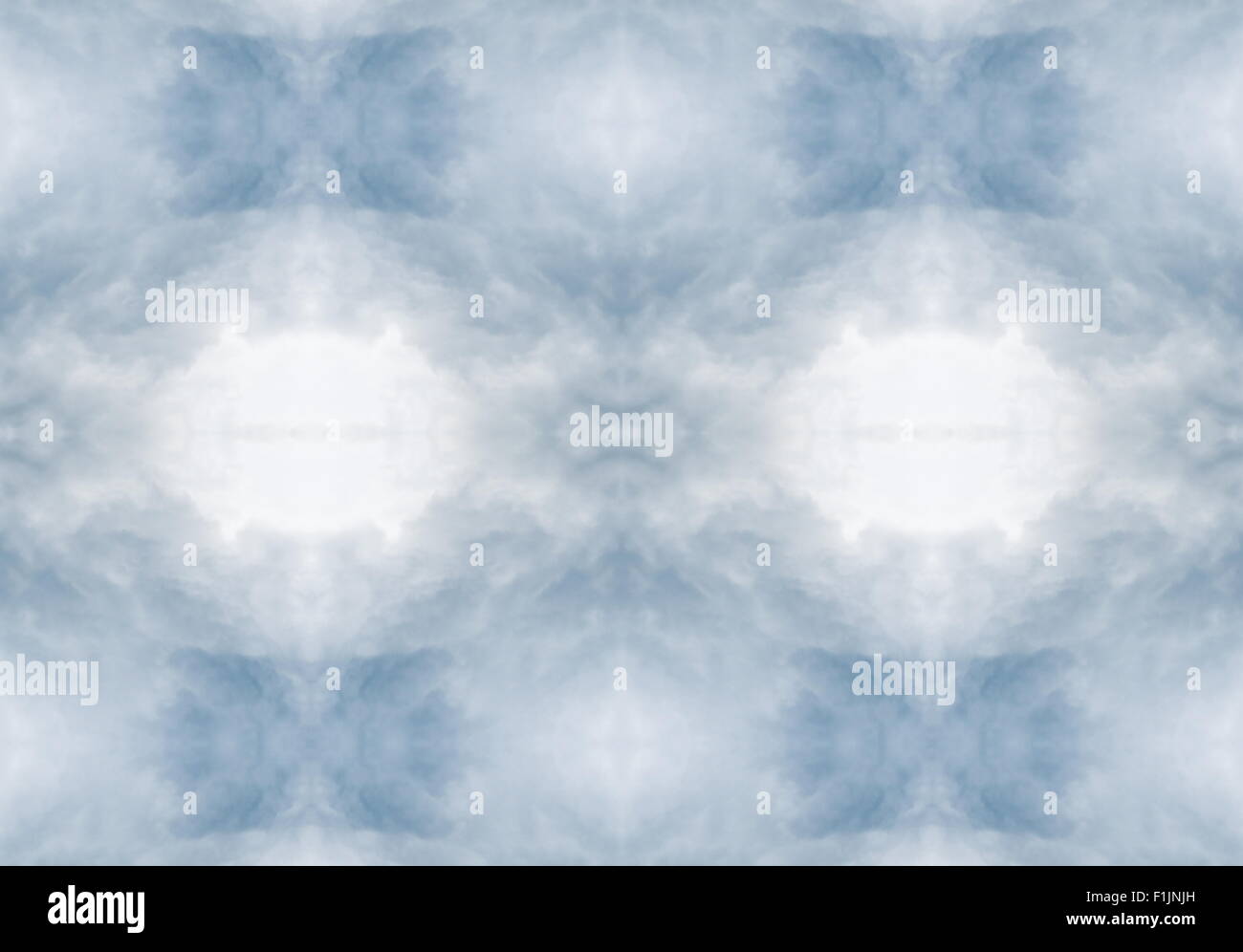 blue color drawing in kaleidoscope pattern - blue color drawing in ...