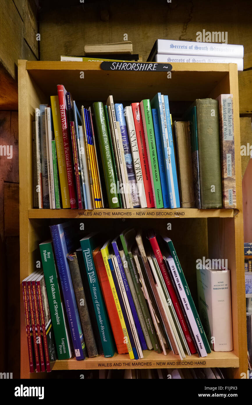 Books section hi-res stock photography and images - Alamy