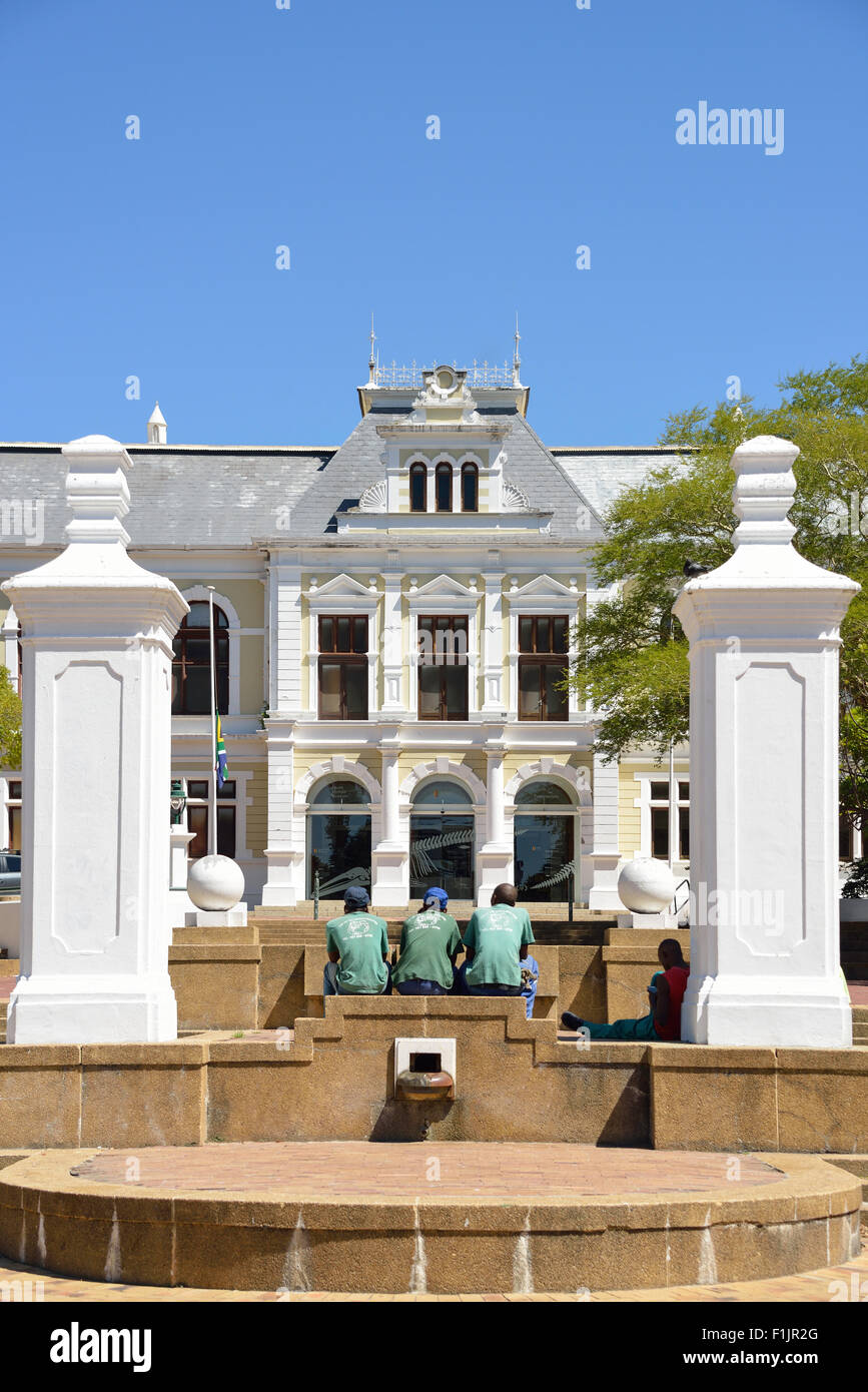 Iziko south african museum hi-res stock photography and images - Alamy