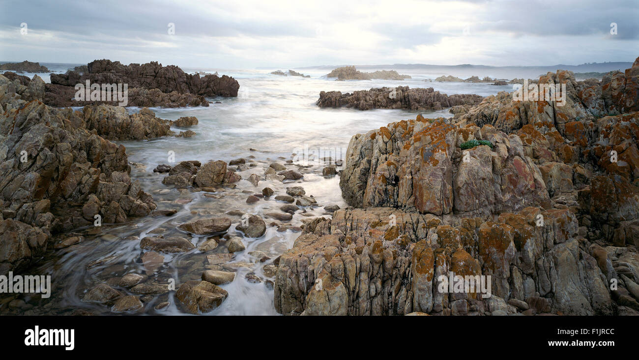 Overview coastline hi-res stock photography and images - Alamy