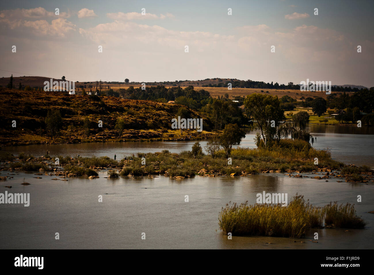 Gauteng landscape hi-res stock photography and images - Alamy