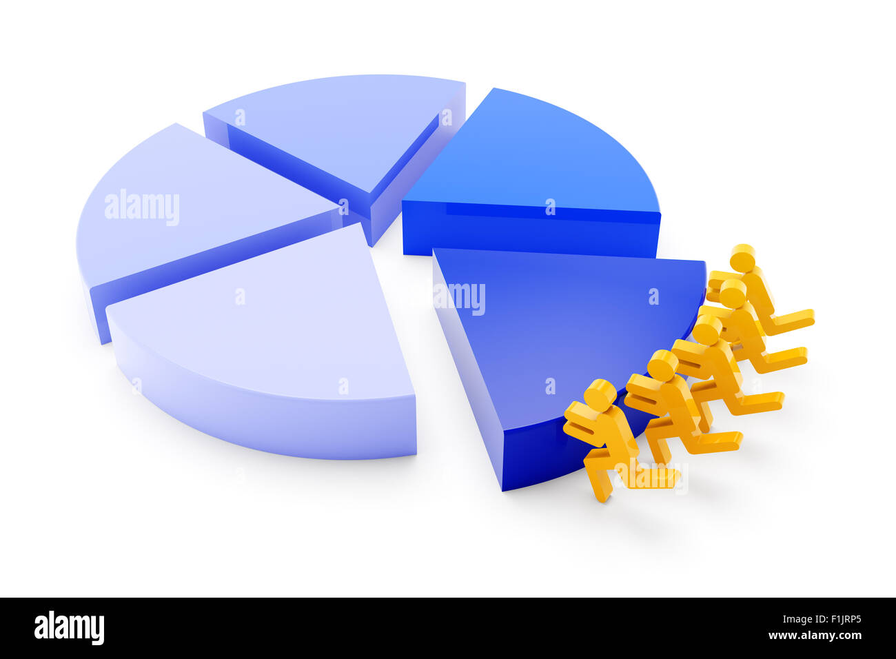 Teamwork Cut Out Stock Images & Pictures - Alamy