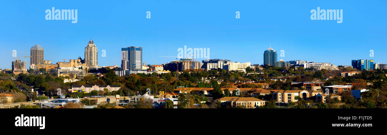 Sandton Skyline High Resolution Stock Photography and Images - Alamy