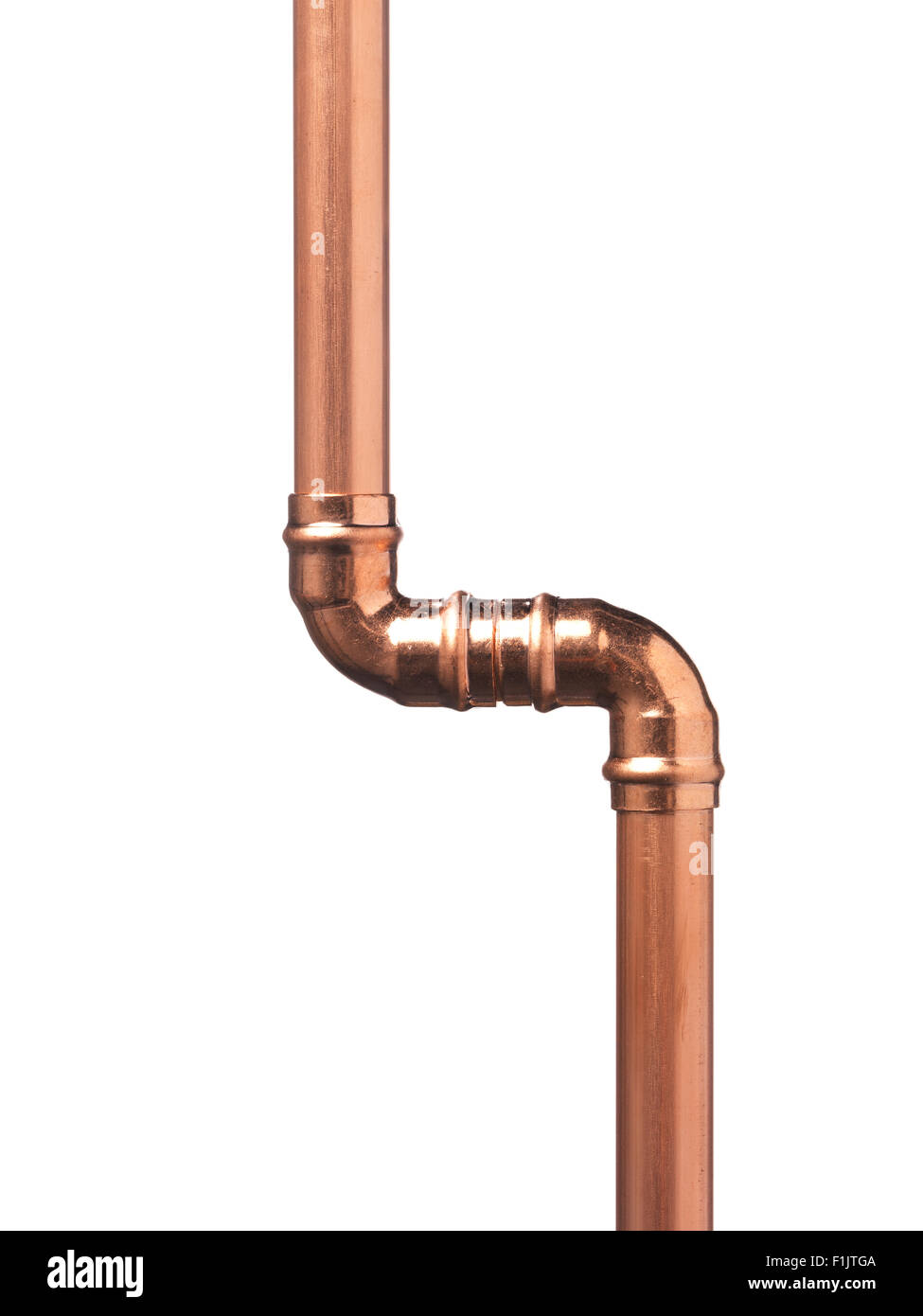 Copper pipe hi-res stock photography and images - Alamy