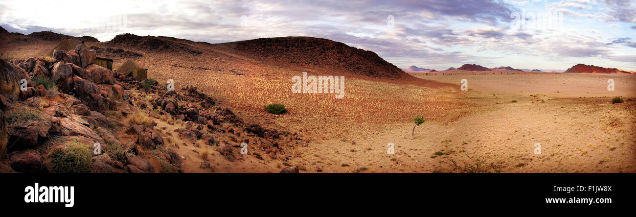 Namibia scene hi-res stock photography and images - Alamy