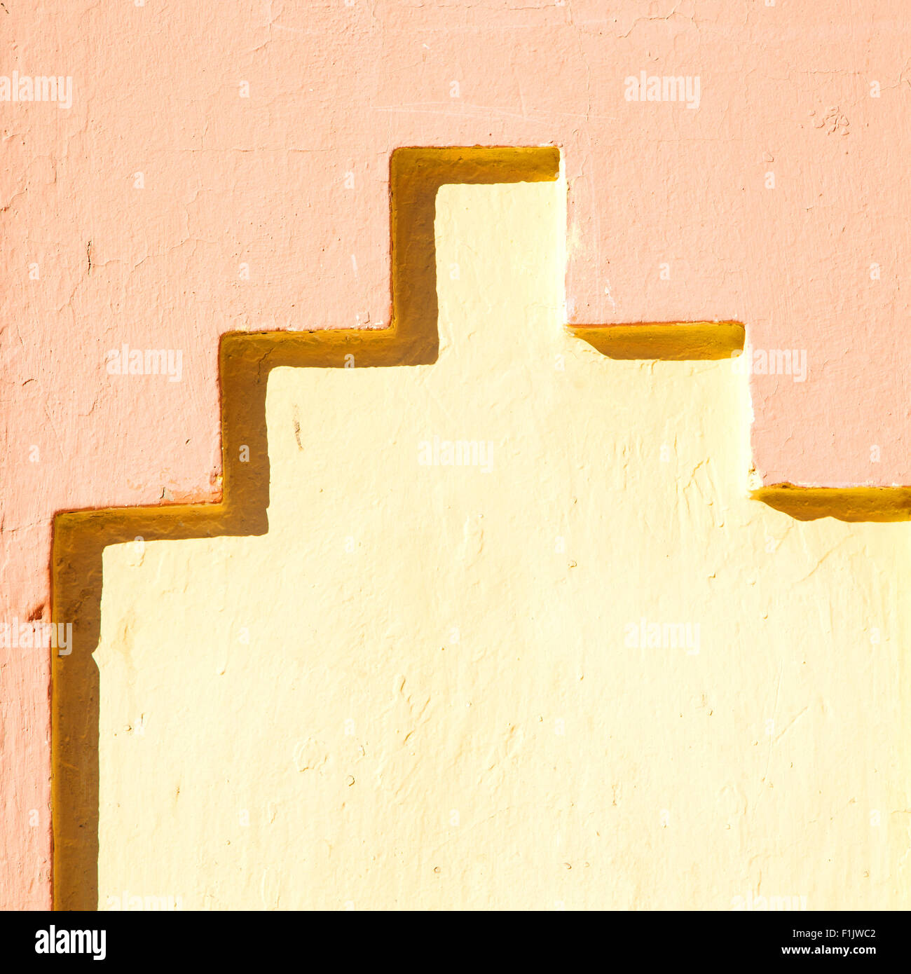 moroccan old wall and brick in antique city Stock Photo - Alamy