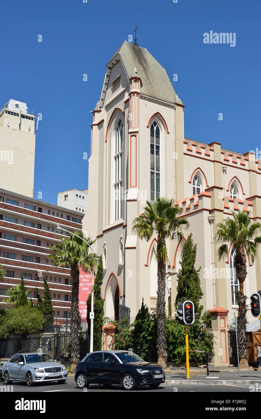 Cape Town Africa Church High Resolution Stock Photography and Images ...