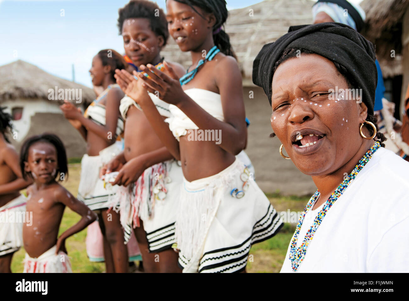 Xhosa culture hi-res stock photography and images - Alamy